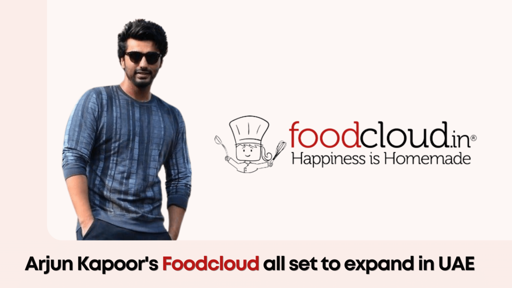 Foodcloud all set to expand in UAE - Founder Talks Network
